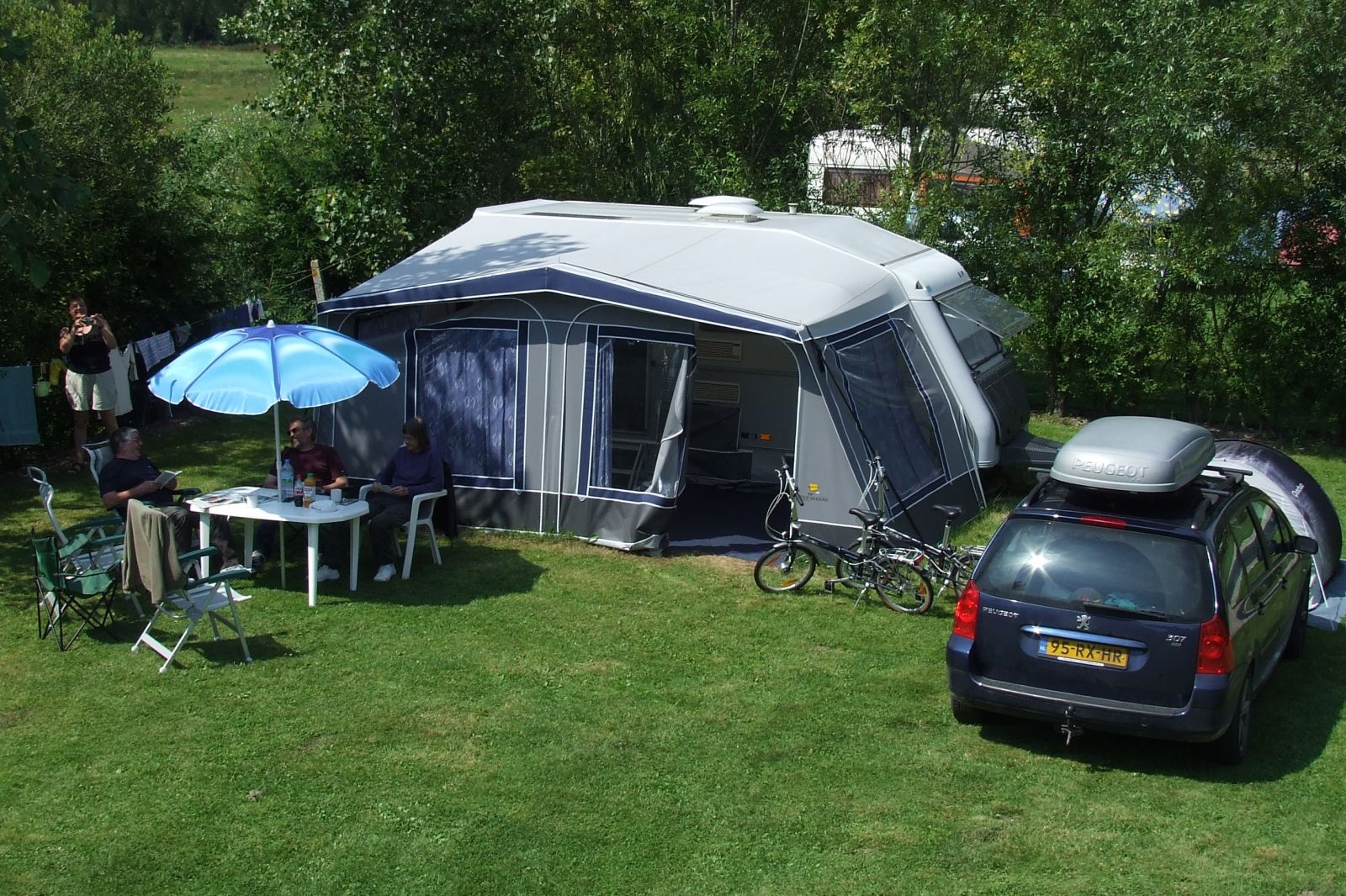 Over ons - Nationale Caravanpas